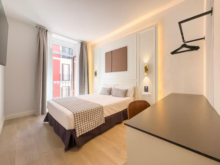 ÓPera Stays By Charming Xiv - City Center, Balcony - Madrid