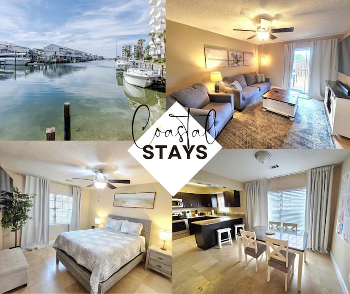 Nautical Costa Del Mar On Holiday Isle - Destin, FL
