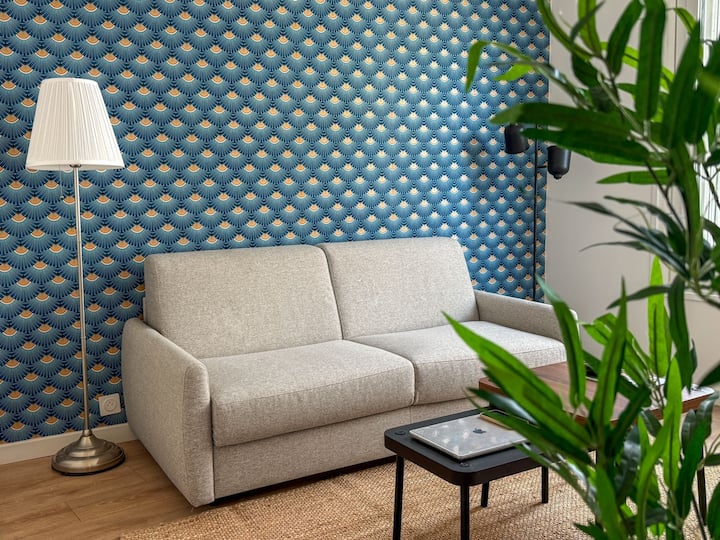 Joli Studio Au Calme à 20min De Paris - Créteil