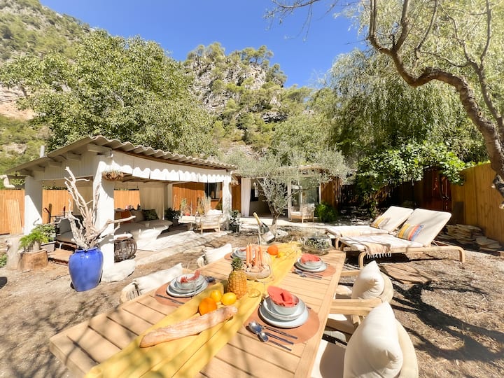 Chalet & Nature - Carros