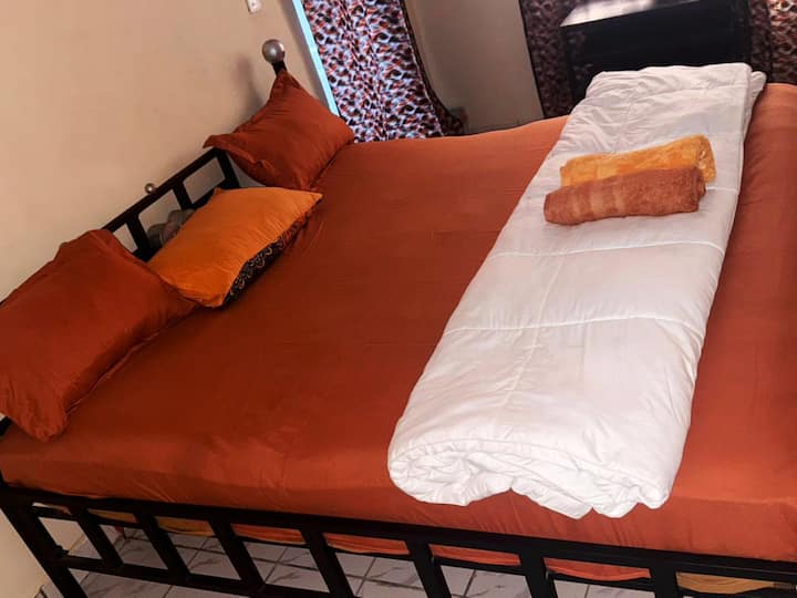 Sohnakunda Guest House - Gambie