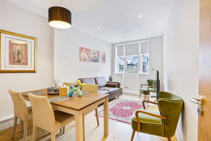 Spacious 3bed Flat In Fulham - London