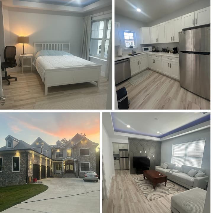 Entire Guest Suite W Elevator - Fairfax, VA