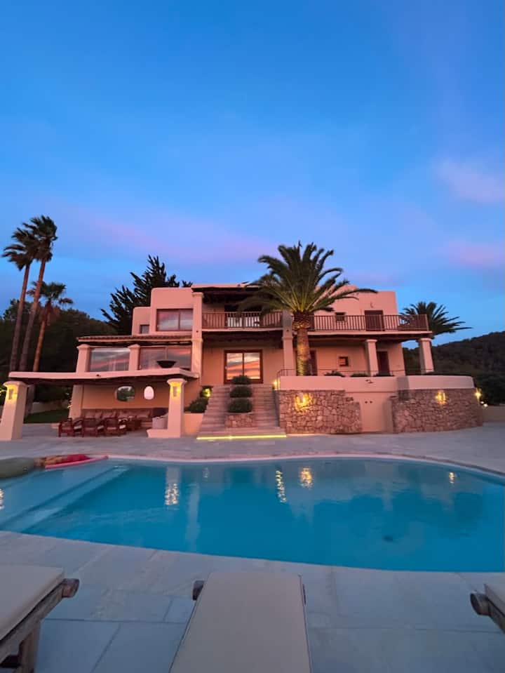 Villa Bella Solena - Sant Agustí des Vedrà