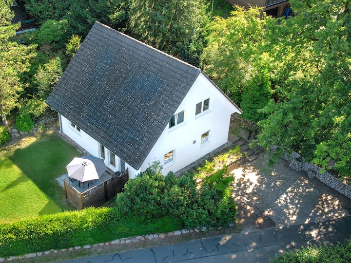 Monteurteams Willkommen - Wohnraum Bis 8 Personen - Buchholz in der Nordheide