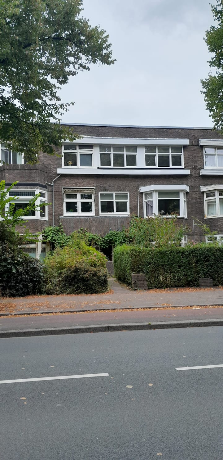 Upstairs Apartment Rosenstein - Groningen