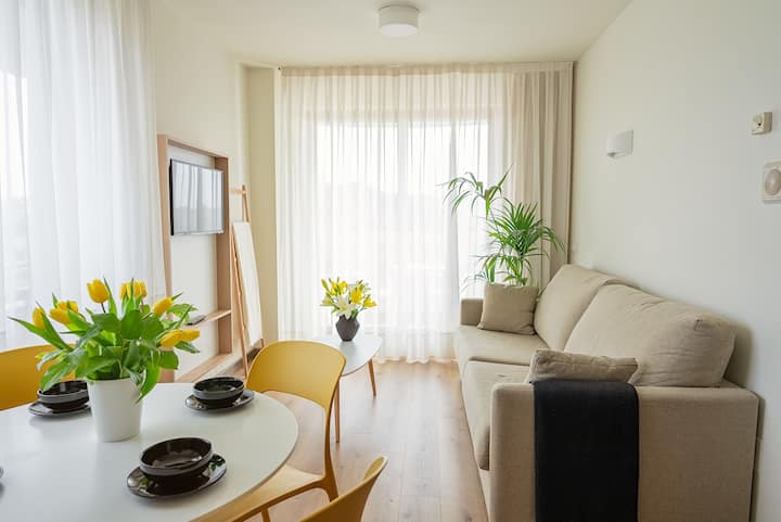 Apartamento Economy - Santa Cruz de Bezana