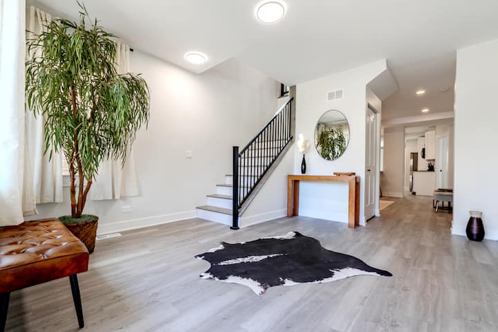 Paradise In The Park - Scottsdale - Chicago