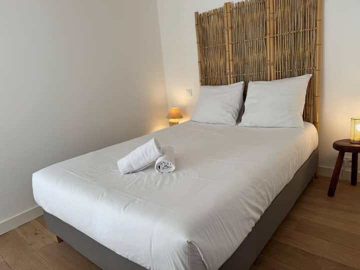 Escapade En Bord De Mer Pour 2 Voyageurs - Saint-Aubin-sur-Mer