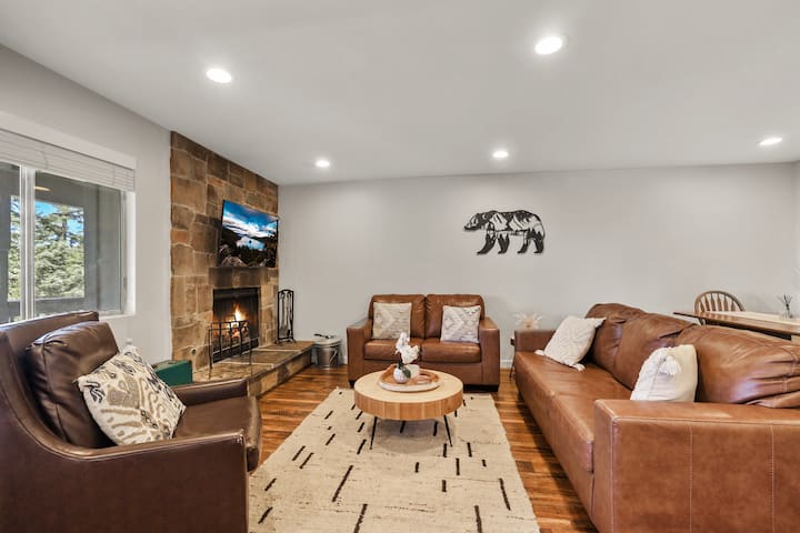 Tahoe Forest Retreat - Lake Tahoe