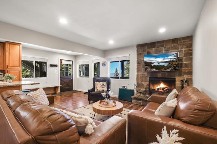 Tahoe Forest Retreat - Genoa, NV