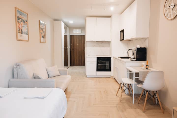 Rezydencja Ogród Saski Lublin - Lublin