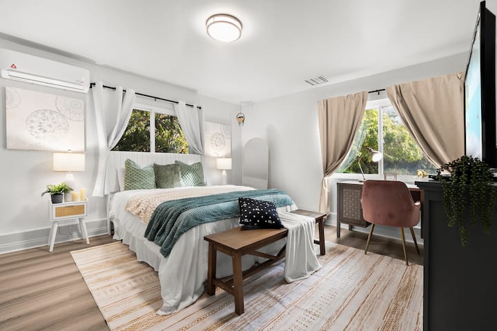 4br/3bth King Bed, Big Yard, Prime Area, Ranch - La Mesa, CA