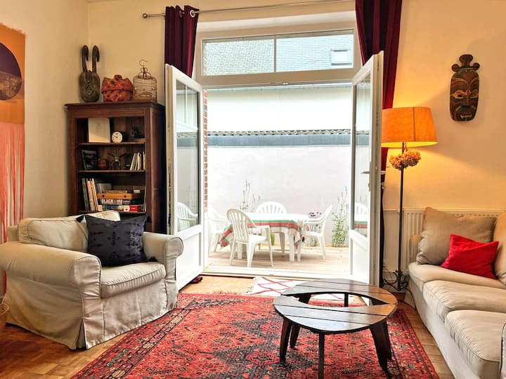 Villa De Charme En Bord De Mer - Saint-Briac-sur-Mer