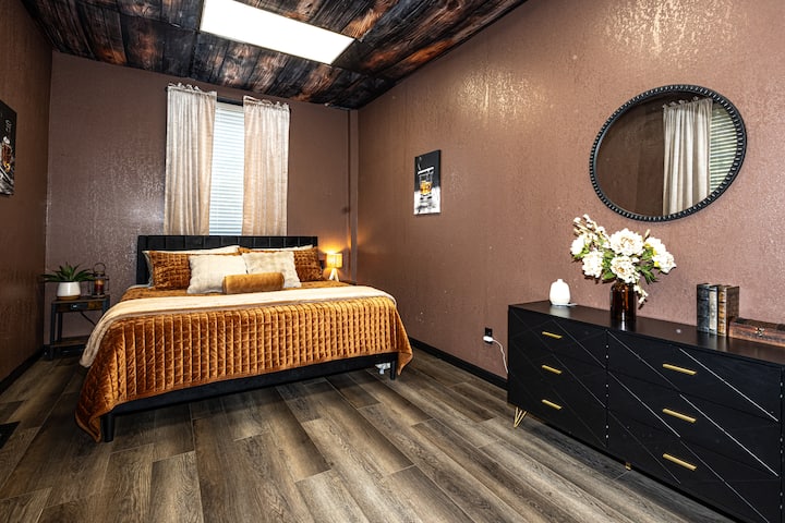 Lulu's Loft ~ Walk To Food & Drinks | 5 Min To Dt - Knoxville, TN