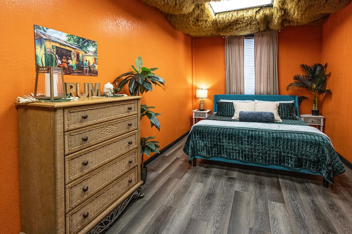 Lulu's Loft ~ Walk To Food & Drinks | 5 Min To Dt - Zoo Knoxville, Knoxville