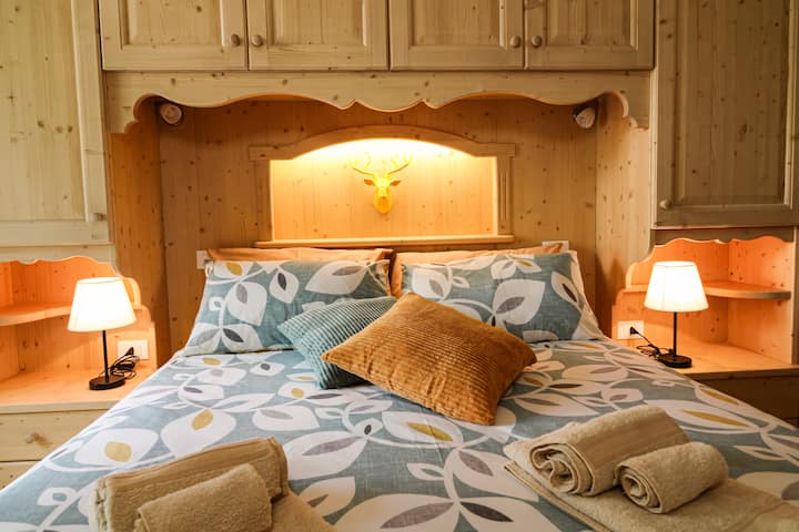 Nido Alpino - Nel Cuore Delle Dolomiti - Pieve di Cadore