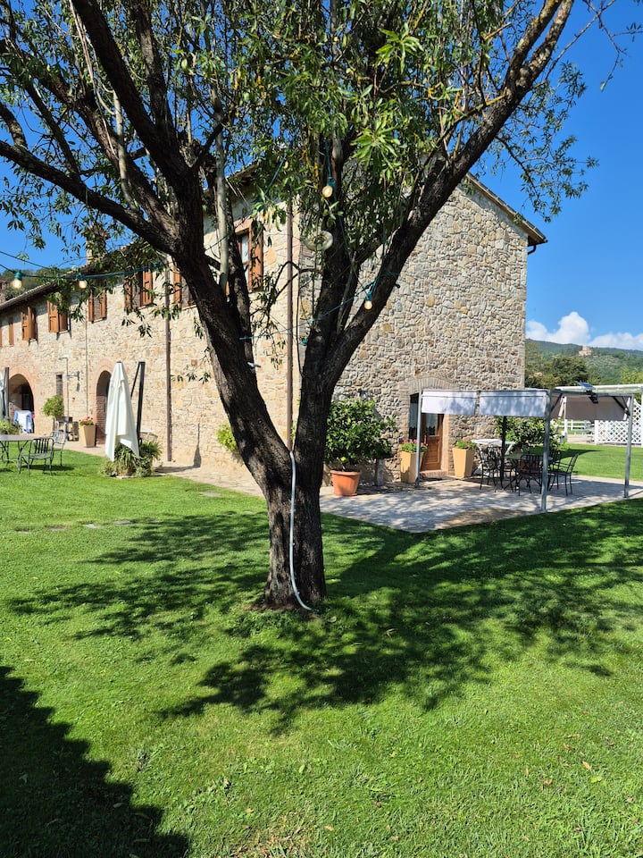 Agriturismo Case Corboli Appartamento Visietto - Todi