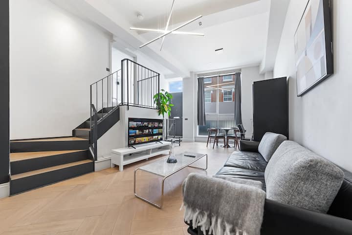 Elegant Fulham Stay By The River - Fulham