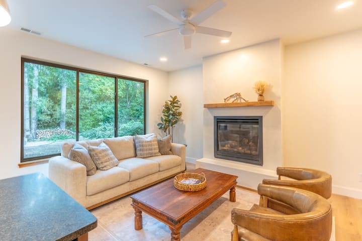 New Mtn-modern 3br | 20 Min To Gnp/family-friendly - Columbia Falls, MT