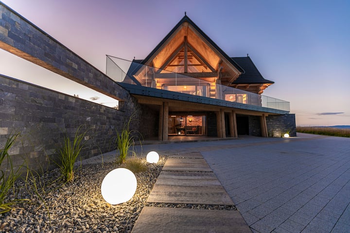 Grand Chalet - Białka Tatrzańska