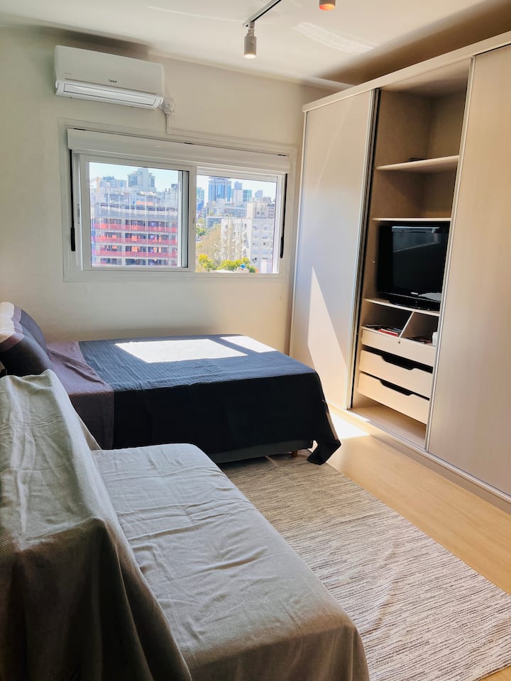Studio Bom Fim – Hosp. Clínicas - Porto Alegre