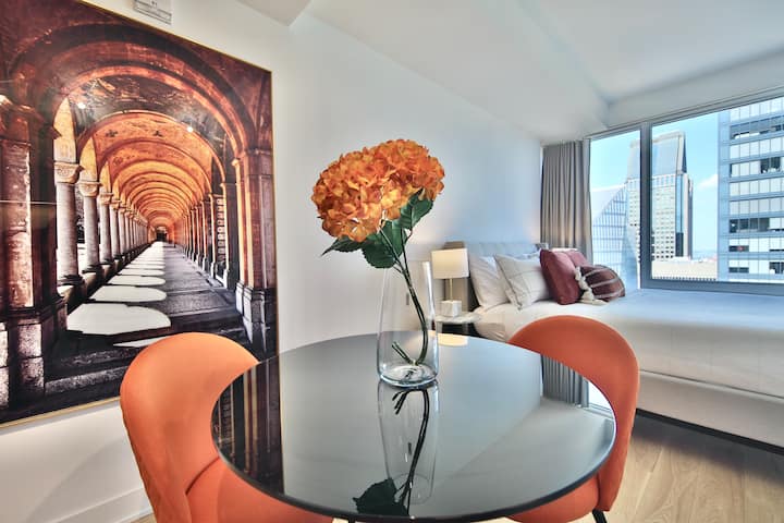 Above & Beyond Luxury Stay | Dt Mtl - LaSalle