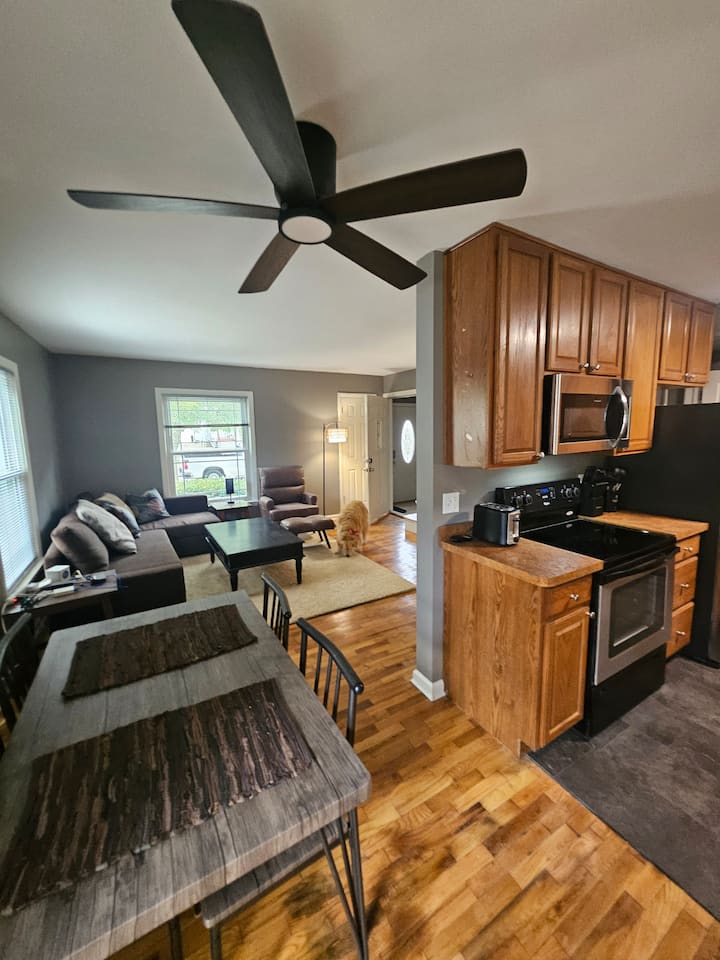 Capitol Downtown Lansing House - Lansing, MI