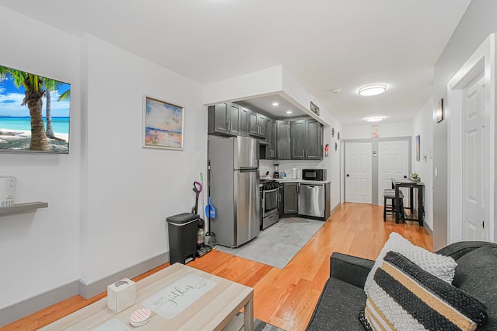 Modern Spacious 3br Brooklyn Stay Near Manhattan - Brooklyn, NY