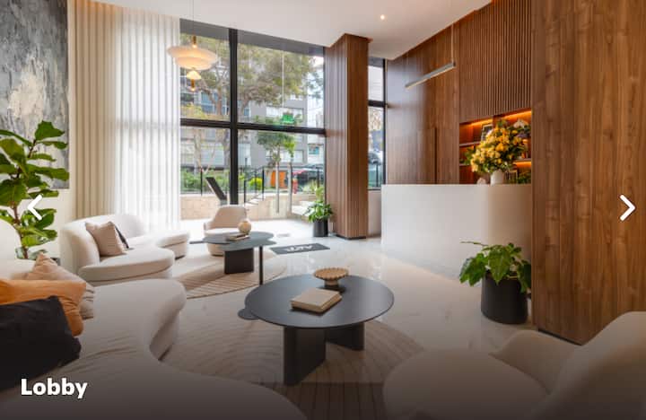 Departamento De Estreno En Miraflores - Art28 - Perú