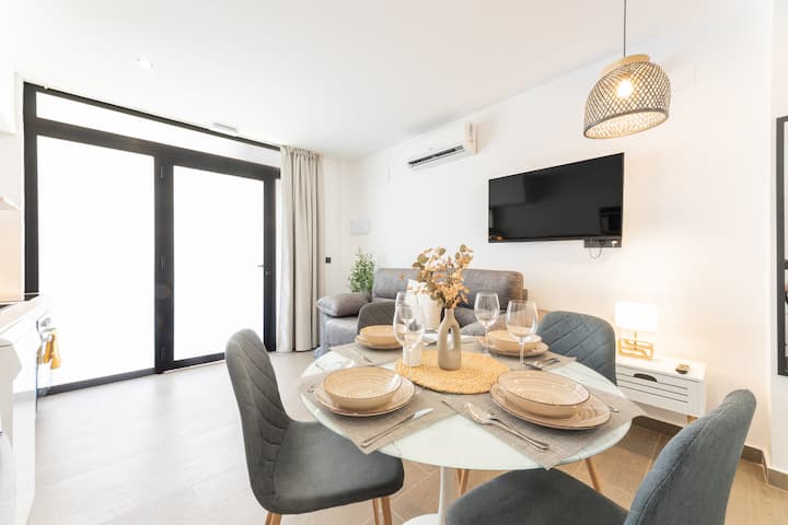 Urban Chic Loft – Modern And Cozy Space - Valencia