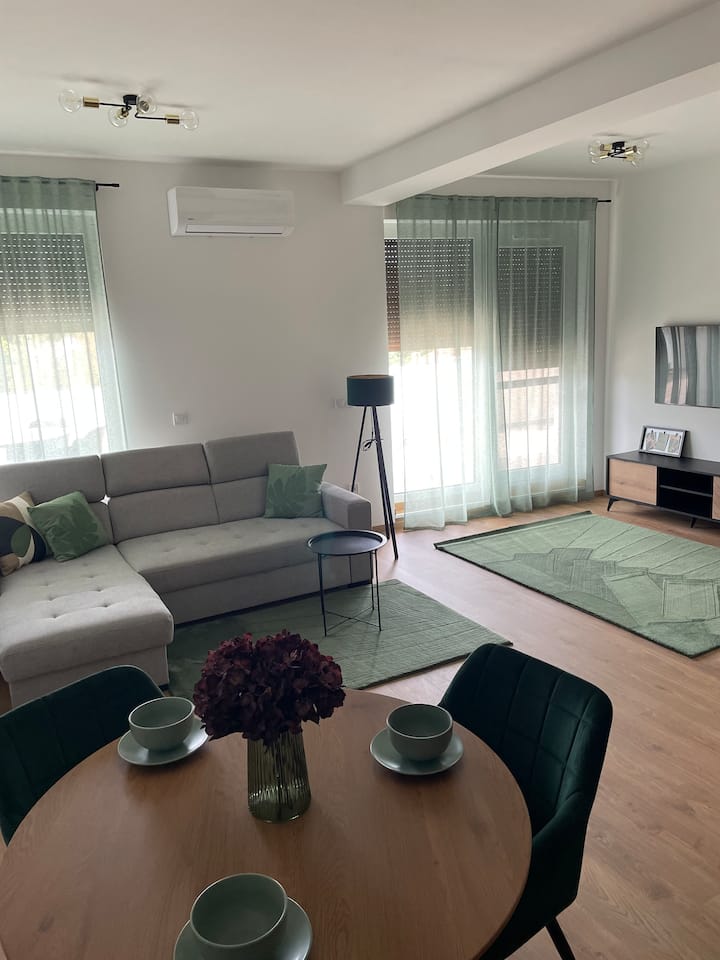 Evergreen Apartment Szeged - Szeged