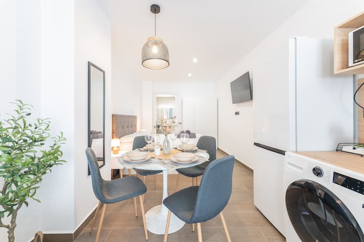 Loft Urban Living – Sophisticated Atmosphere - Valencia