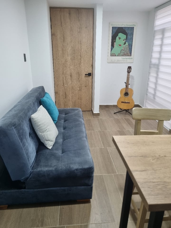 Moderno: Central, Wifi, Coworking & Gym - Popayán