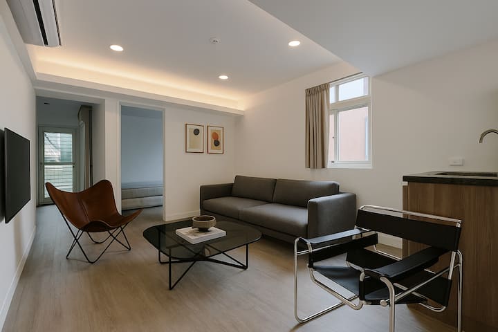 山邊小屋 - 창빈 향