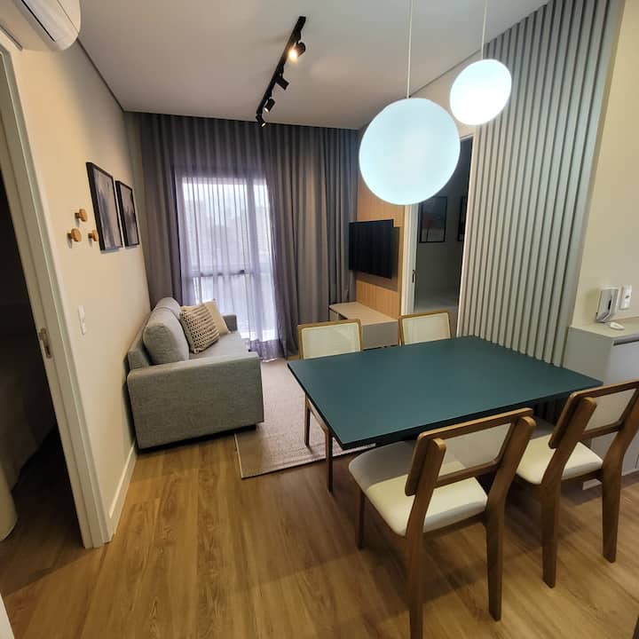 Apartamento 2 Quartos - Próximo Ao Allianz Parque - São Paulo