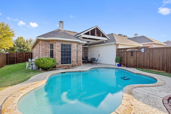 The Waterford House - Frisco, TX