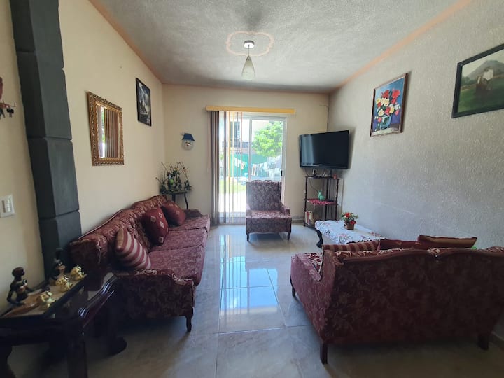 Casa En Atlixco - Atlixco