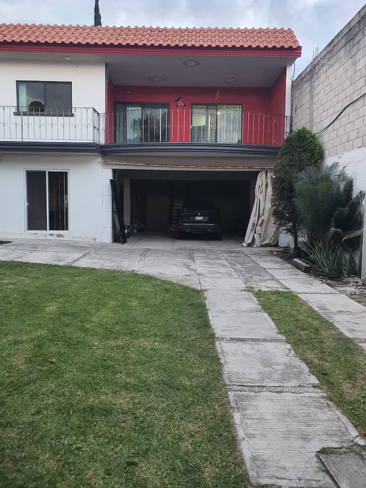 Casa En Atlixco - Atlixco