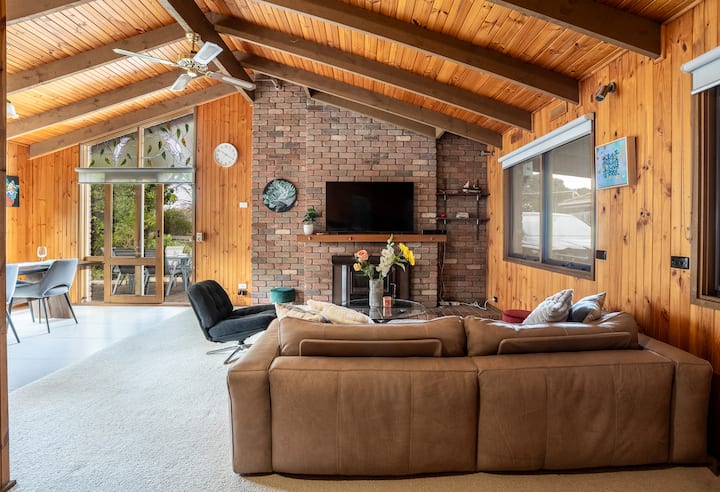 Spacious | Pet Friendly| Near Boat Ramp And Water - Portarlington