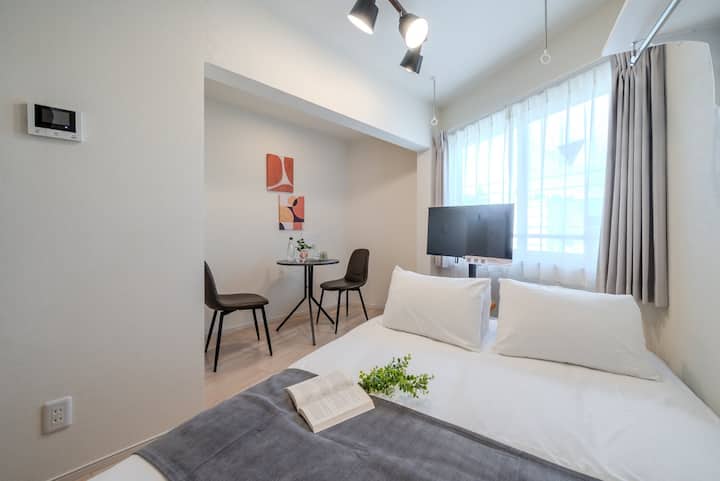 7 Minutes Walk From Honancho Station /D01 - Tokyo