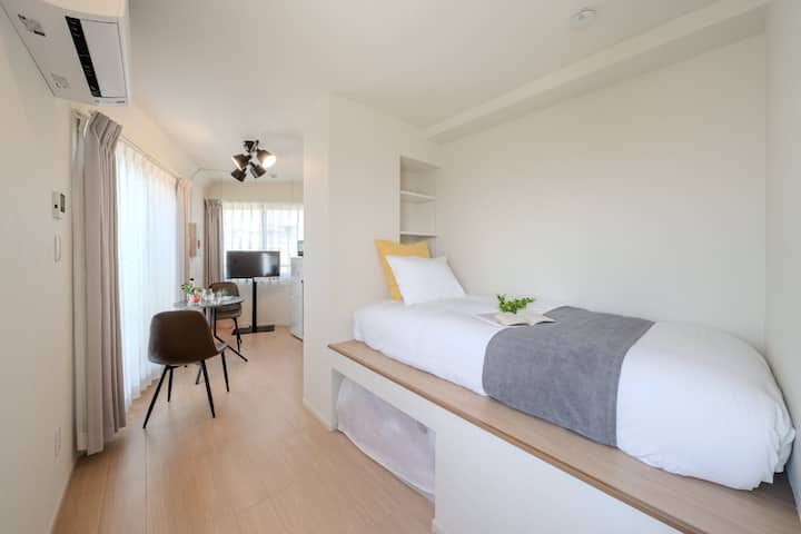 7 Minutes Walk From Honancho Station /E01 - Nakano