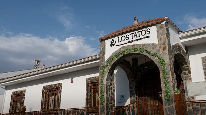 "Los Tatos" Alojamiento Rural - Alcalá la Real