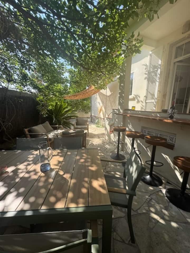 Villa De Charme 3 Etoiles, Entre Mer Et Collines - Toulon