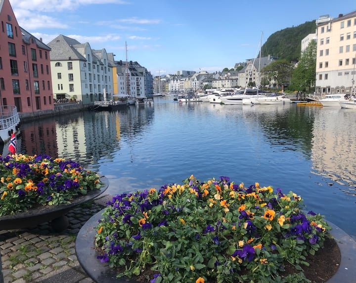 Hatlebøen - Ålesund