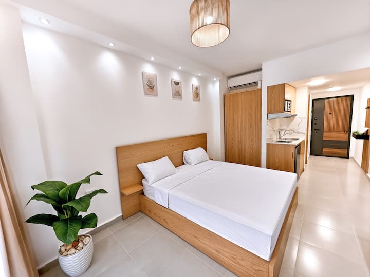 Pool View Studio W/ Wi-fi & Smart Tv Beach Access* - Hurghada