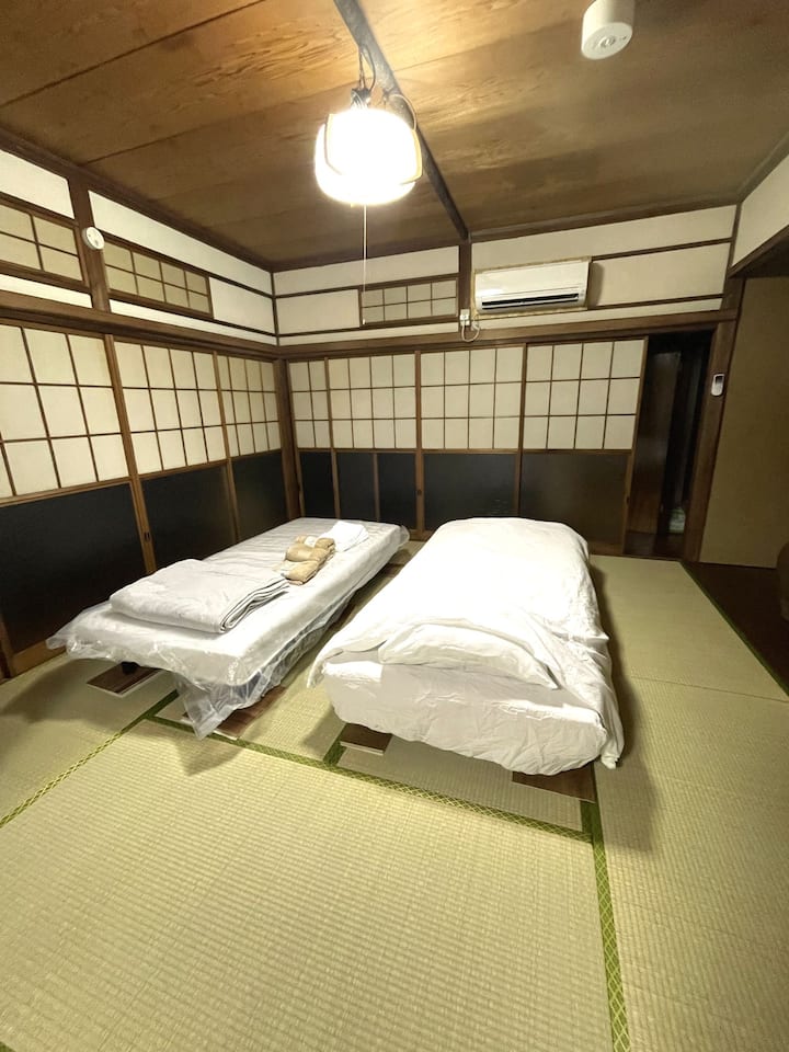 【For-r F 2号棟】虎の間  Japanese Tiger  Room #Room 2 - Yokosuka