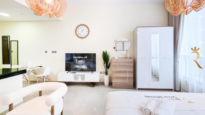 Cozy Studio Apartment – Hydra Tower C5, Al Reem - Abu Dabi