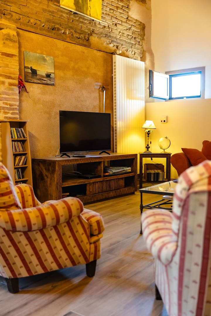 Duplex Des Vignes - Nature - Montans - Gaillac