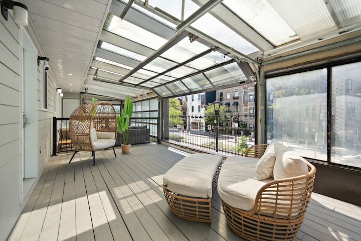 Elegant 3br - Plateau Mont-royal - Montreal